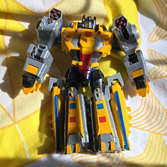 Hasbro | Toys | Vguc Transformers Cyberverse Ultimate Class Grimlock ...